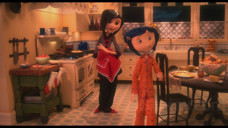 Picture of Coraline [Blu-ray]